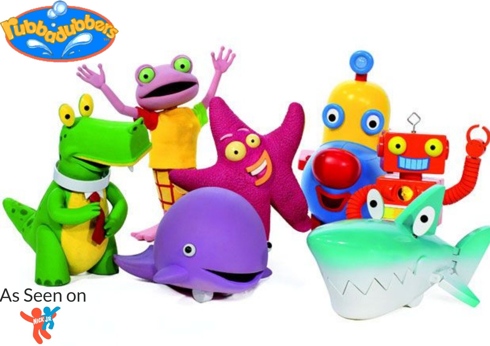 Rubbadubbers Wallpapers - Wallpaper Cave