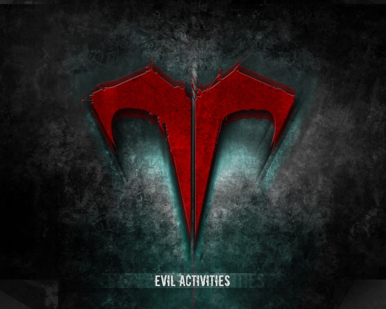 Evil Logo Wallpapers - Wallpaper Cave