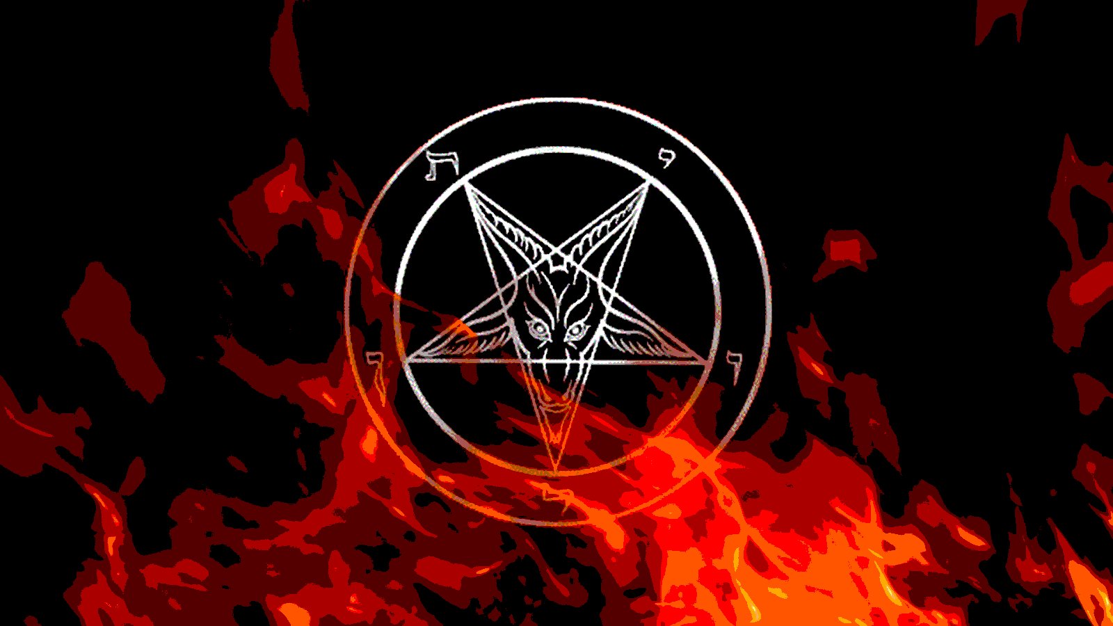 Evil Logo Wallpapers - Wallpaper Cave