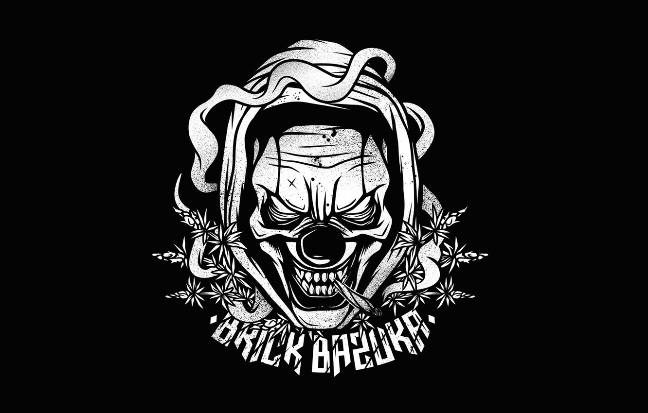 Evil Logo Wallpapers - Wallpaper Cave