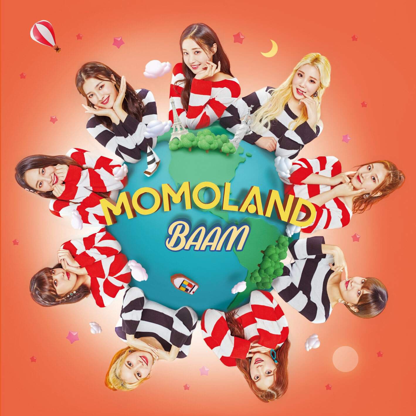 Momoland Baam Wallpapers - Wallpaper Cave