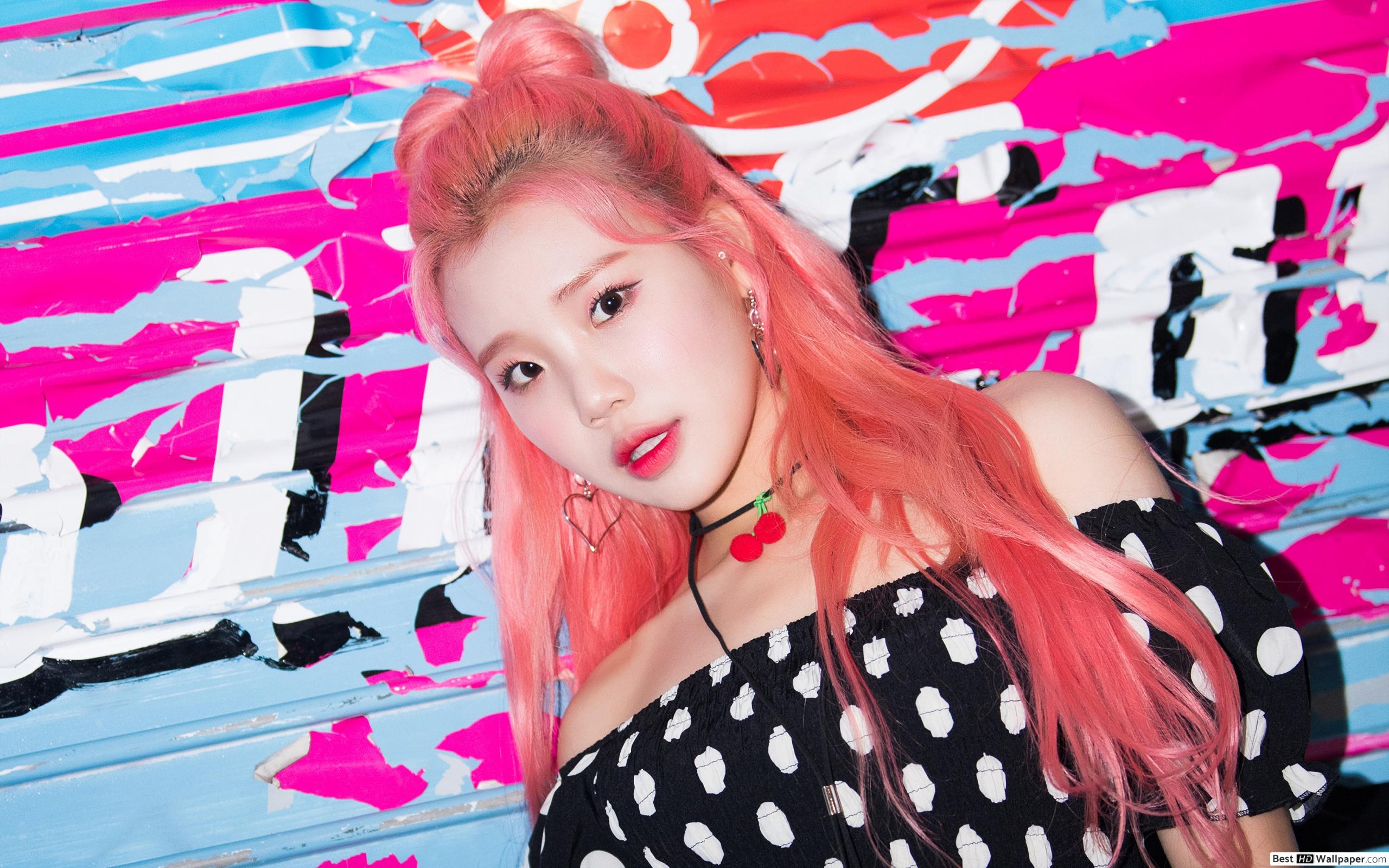 Momoland Baam Wallpapers - Wallpaper Cave