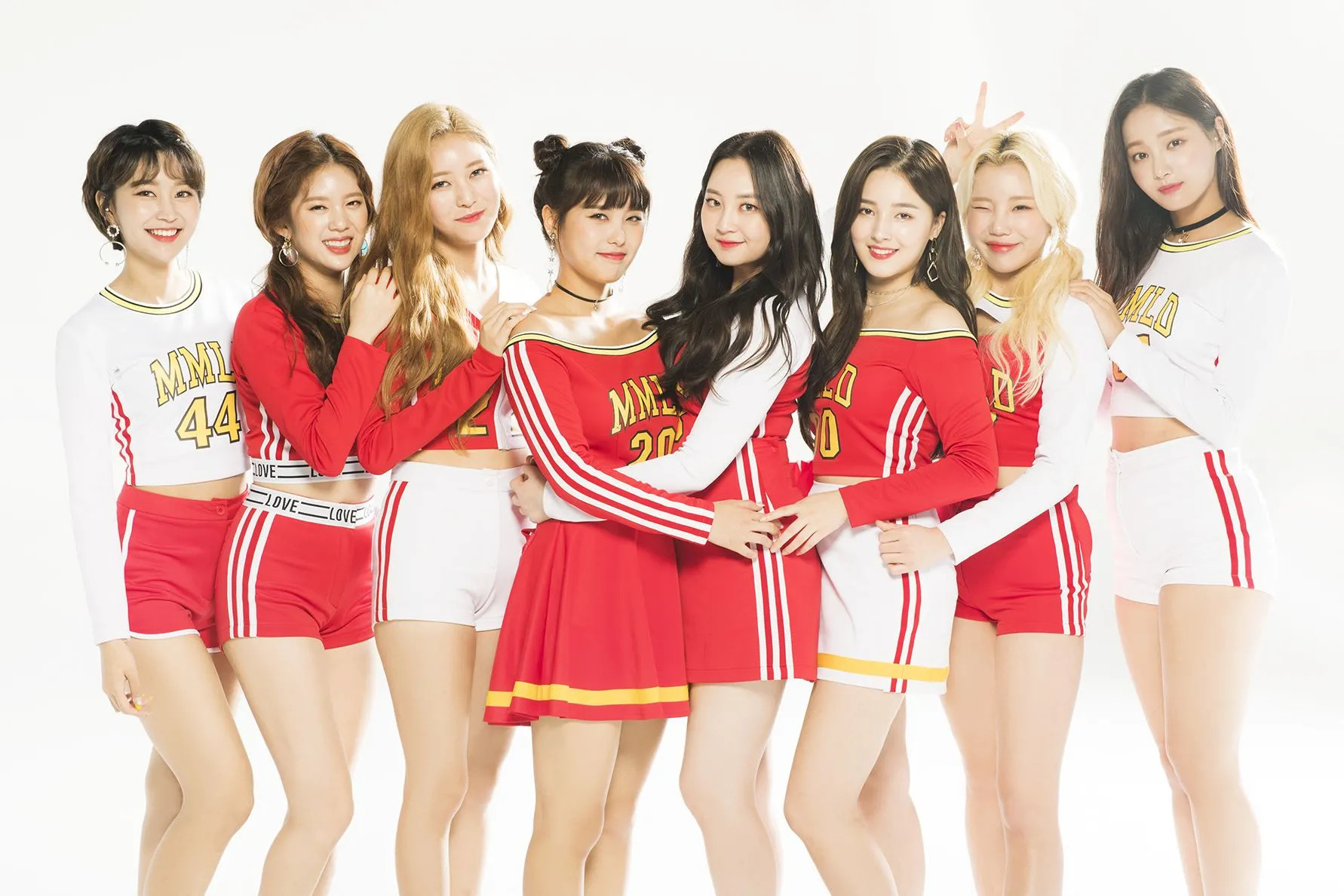 Momoland Baam Wallpapers - Wallpaper Cave