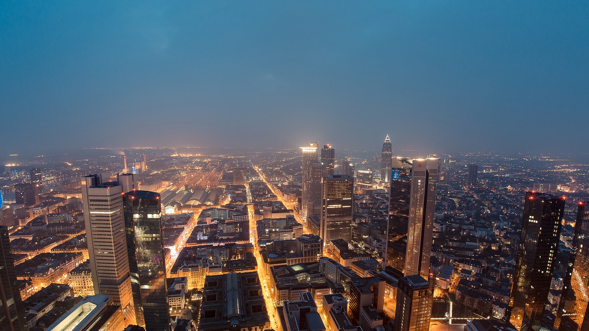 Orange City Wallpapers - Wallpaper Cave