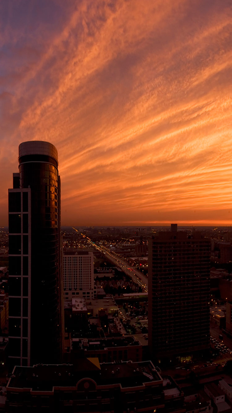 Orange City Wallpapers - Wallpaper Cave