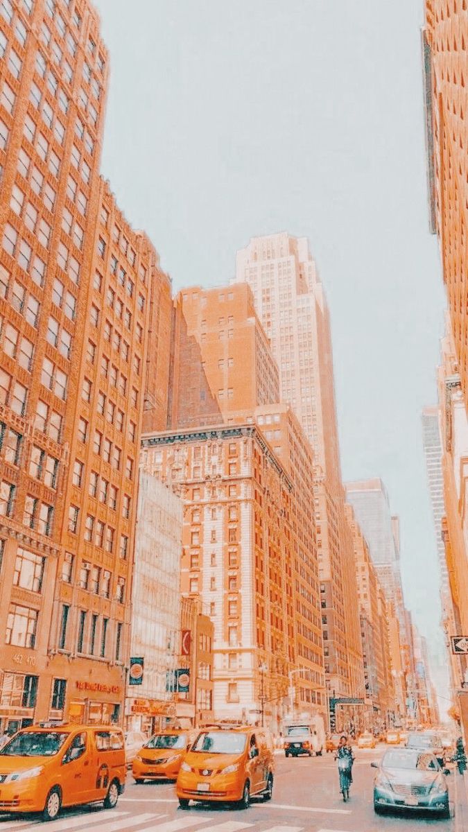 Orange City Wallpapers - Wallpaper Cave