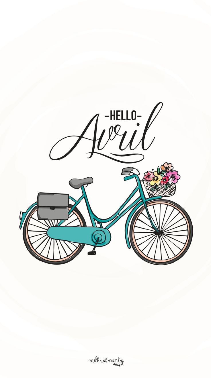 Spring Bike Wallpapers - Wallpaper Cave