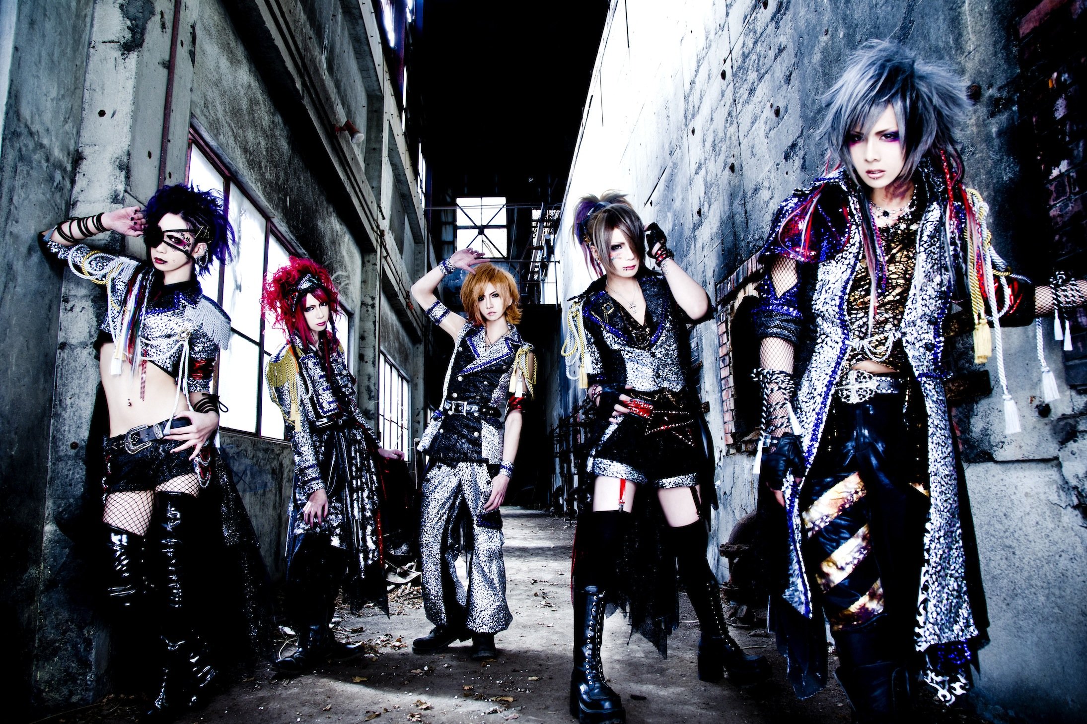 Jrock Wallpapers - Wallpaper Cave