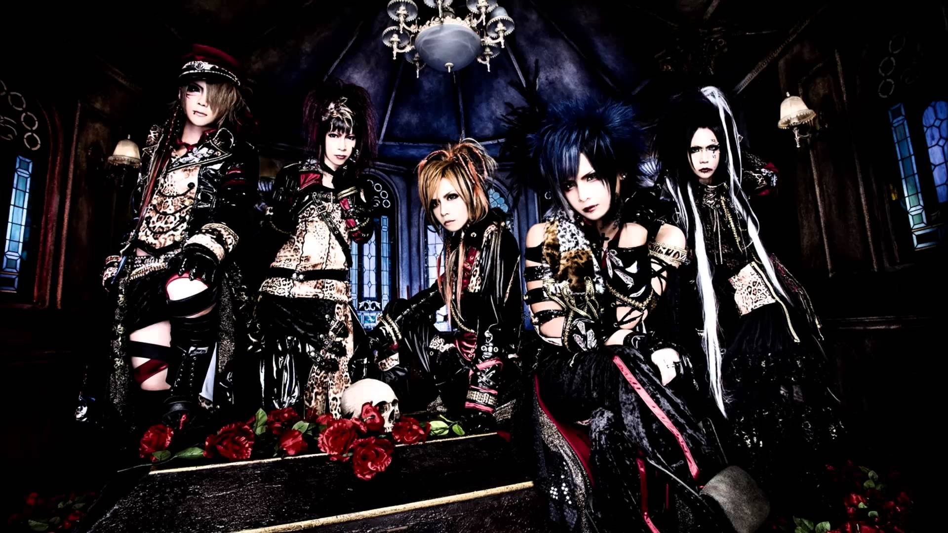 Jrock Wallpapers - Wallpaper Cave