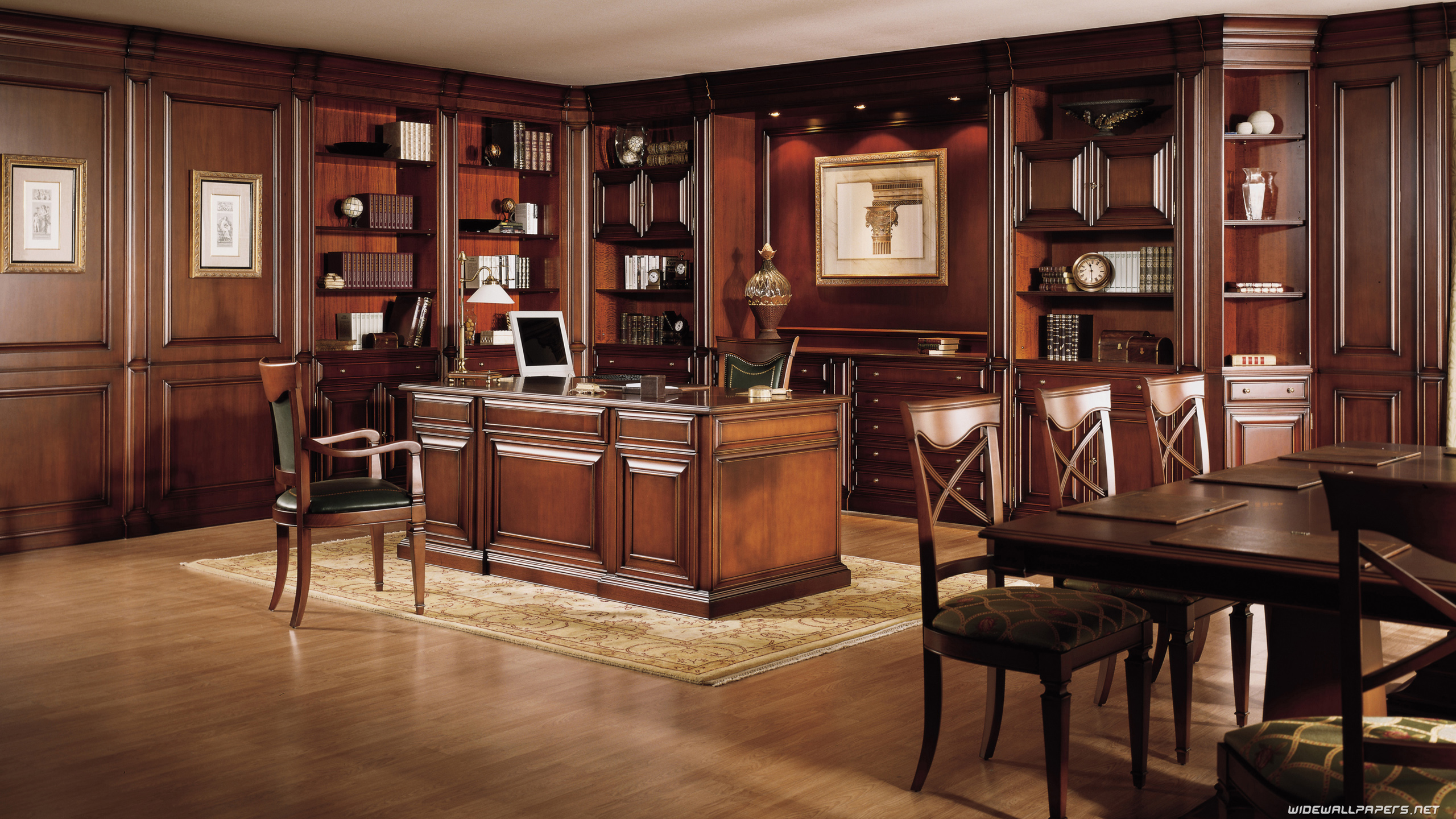 Office Interior Wallpapers - Wallpaper Cave