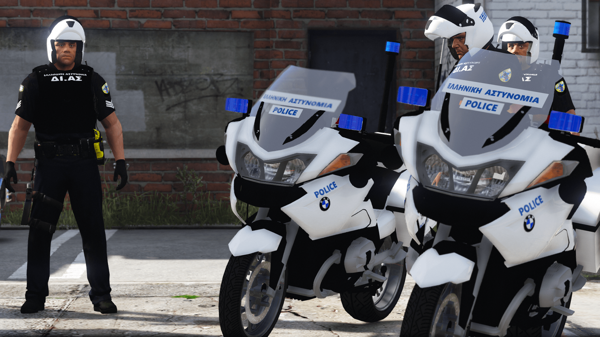 Police Bike Wallpapers - Wallpaper Cave