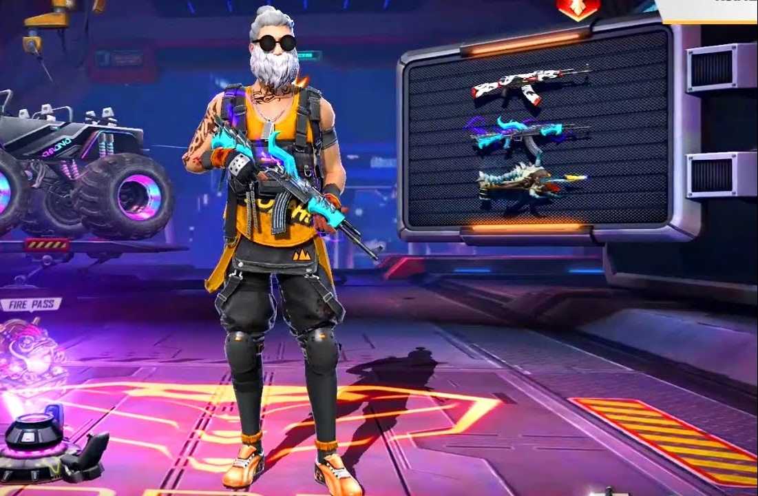 Free Fire 2022 Wallpapers - Wallpaper Cave