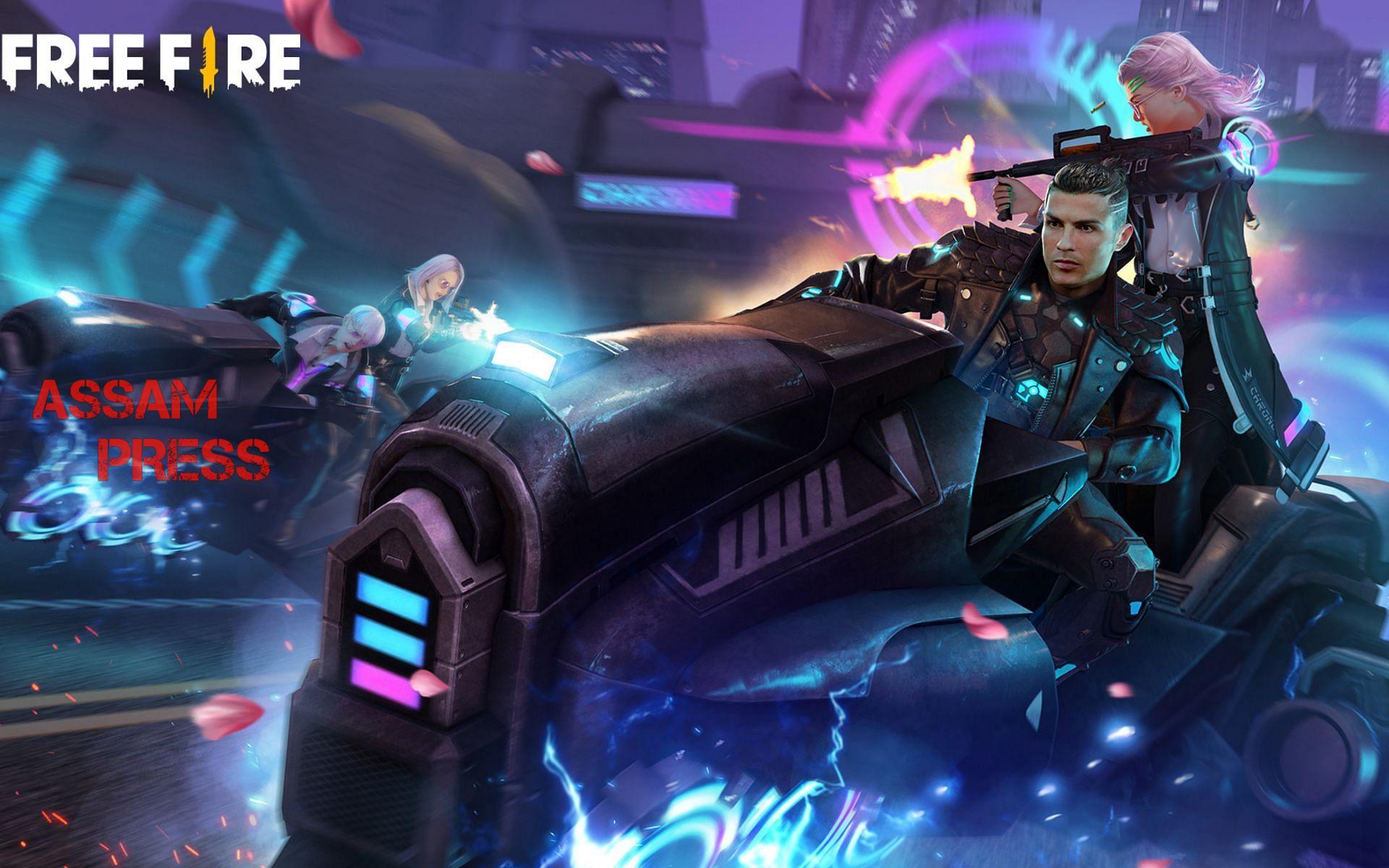 Free Fire 2022 Wallpapers - Wallpaper Cave