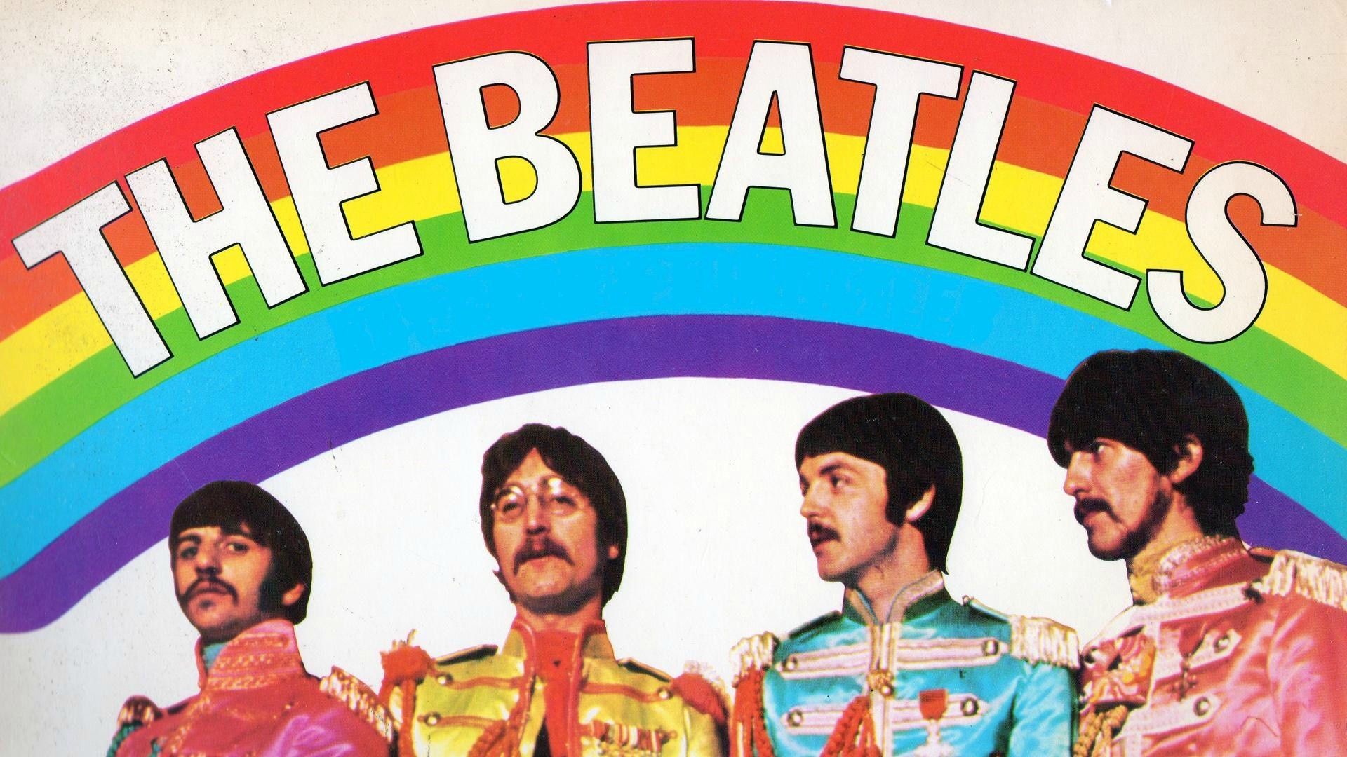The Beatles Desktop Wallpapers - Wallpaper Cave