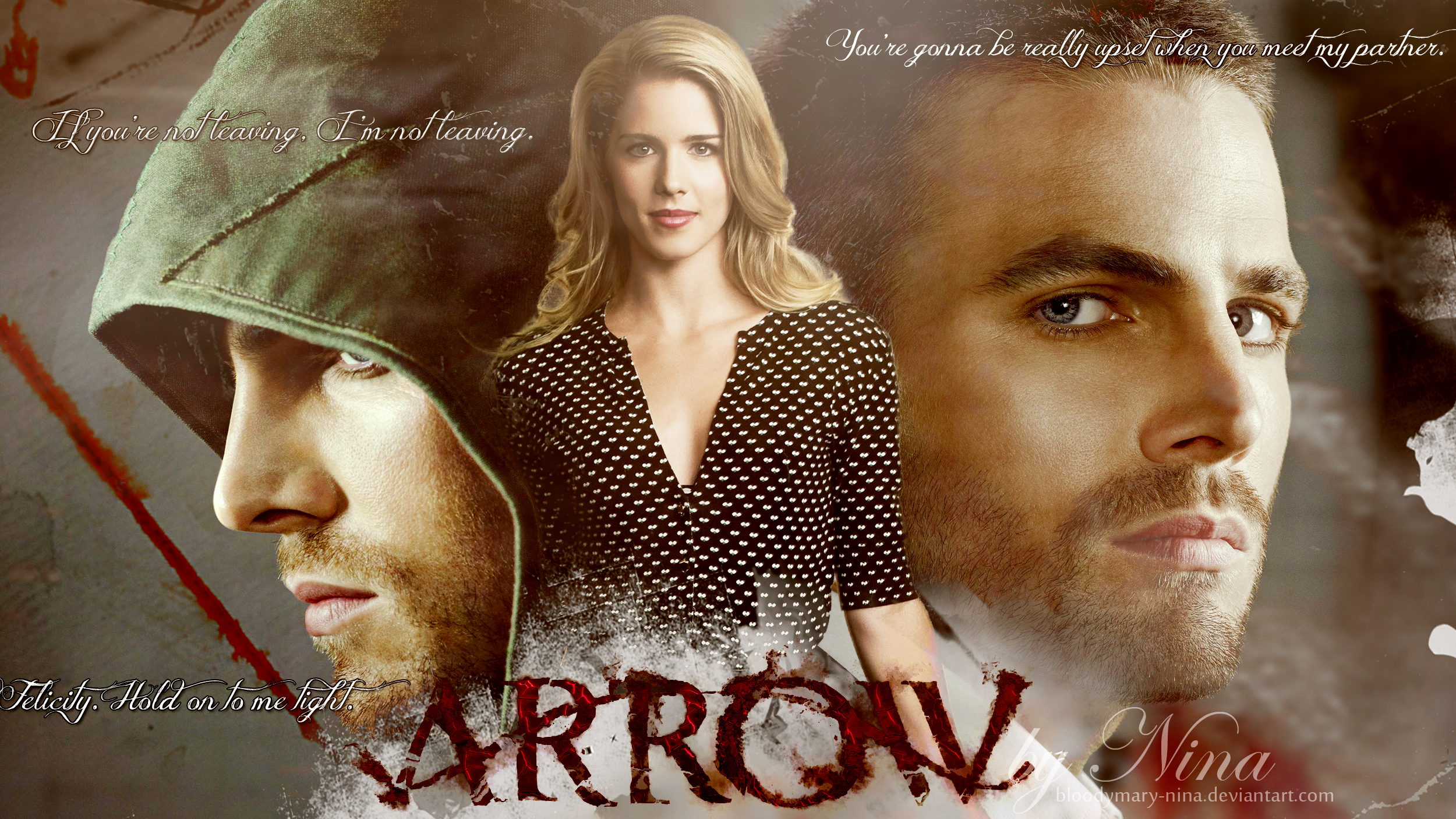 Olicity Wallpapers - Wallpaper Cave
