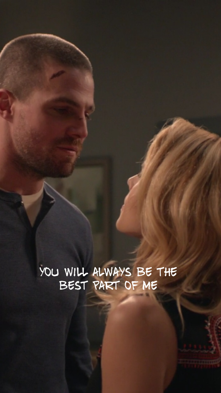 Olicity Wallpapers - Wallpaper Cave