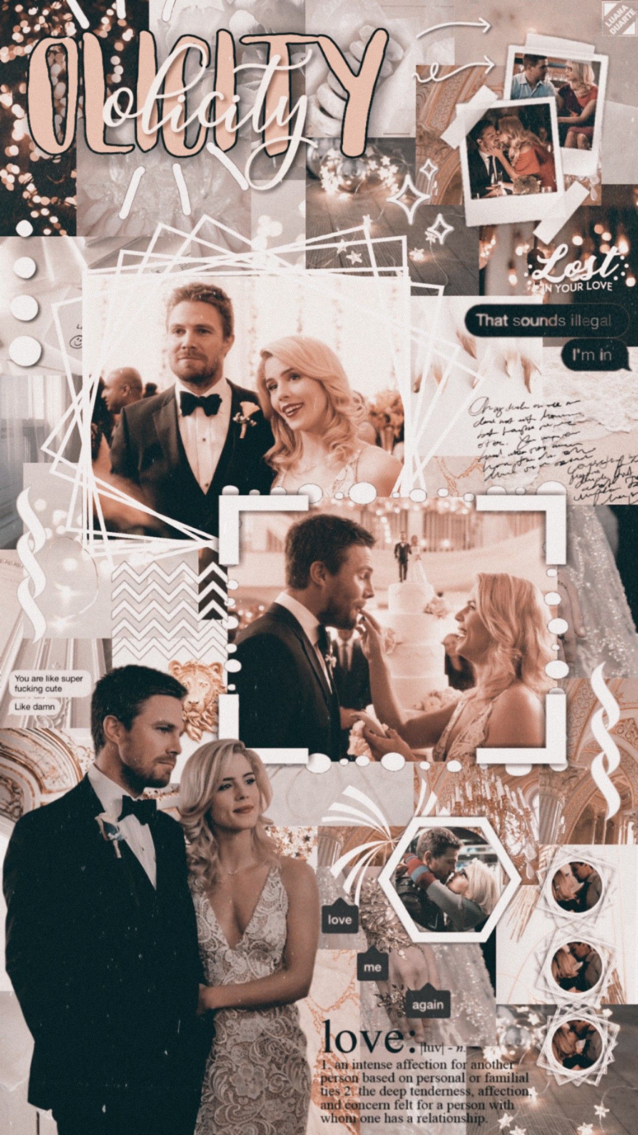Olicity Wallpapers - Wallpaper Cave