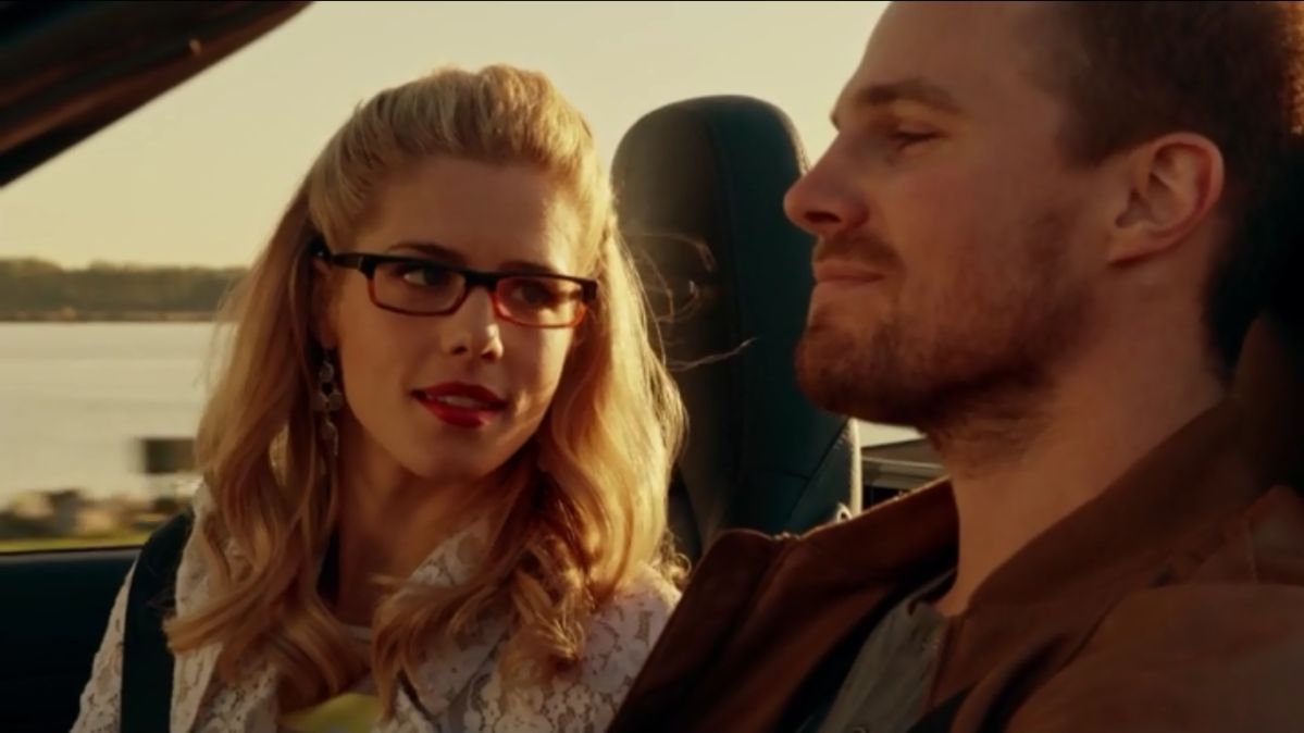 Olicity Wallpapers - Wallpaper Cave