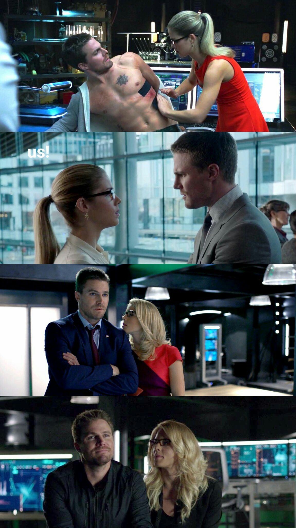 Olicity Wallpapers - Wallpaper Cave