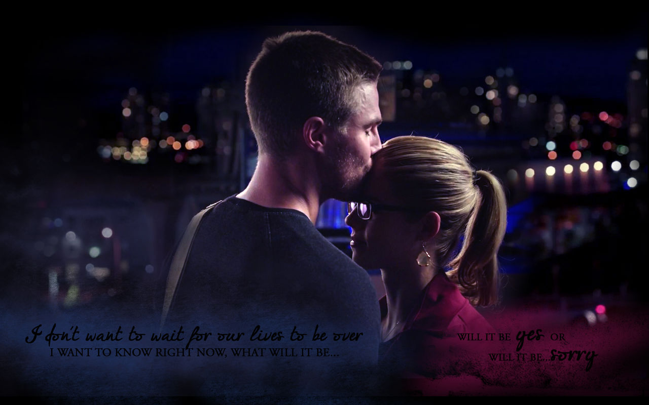 Olicity Wallpapers - Wallpaper Cave