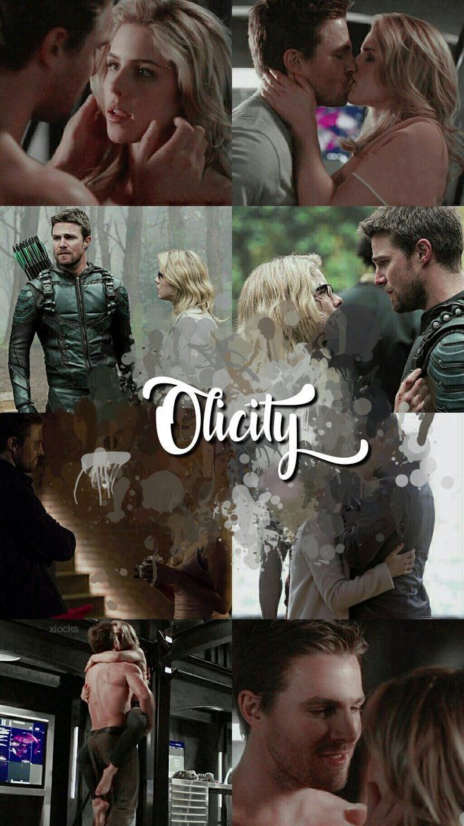 Olicity Wallpapers - Wallpaper Cave