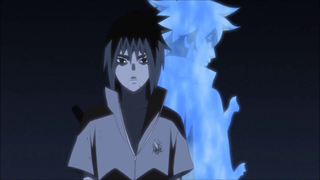 Sasuke Indra Wallpapers - Wallpaper Cave