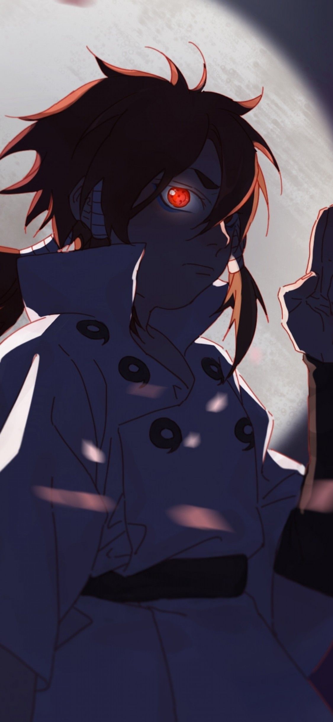 Sasuke Indra Wallpapers - Wallpaper Cave