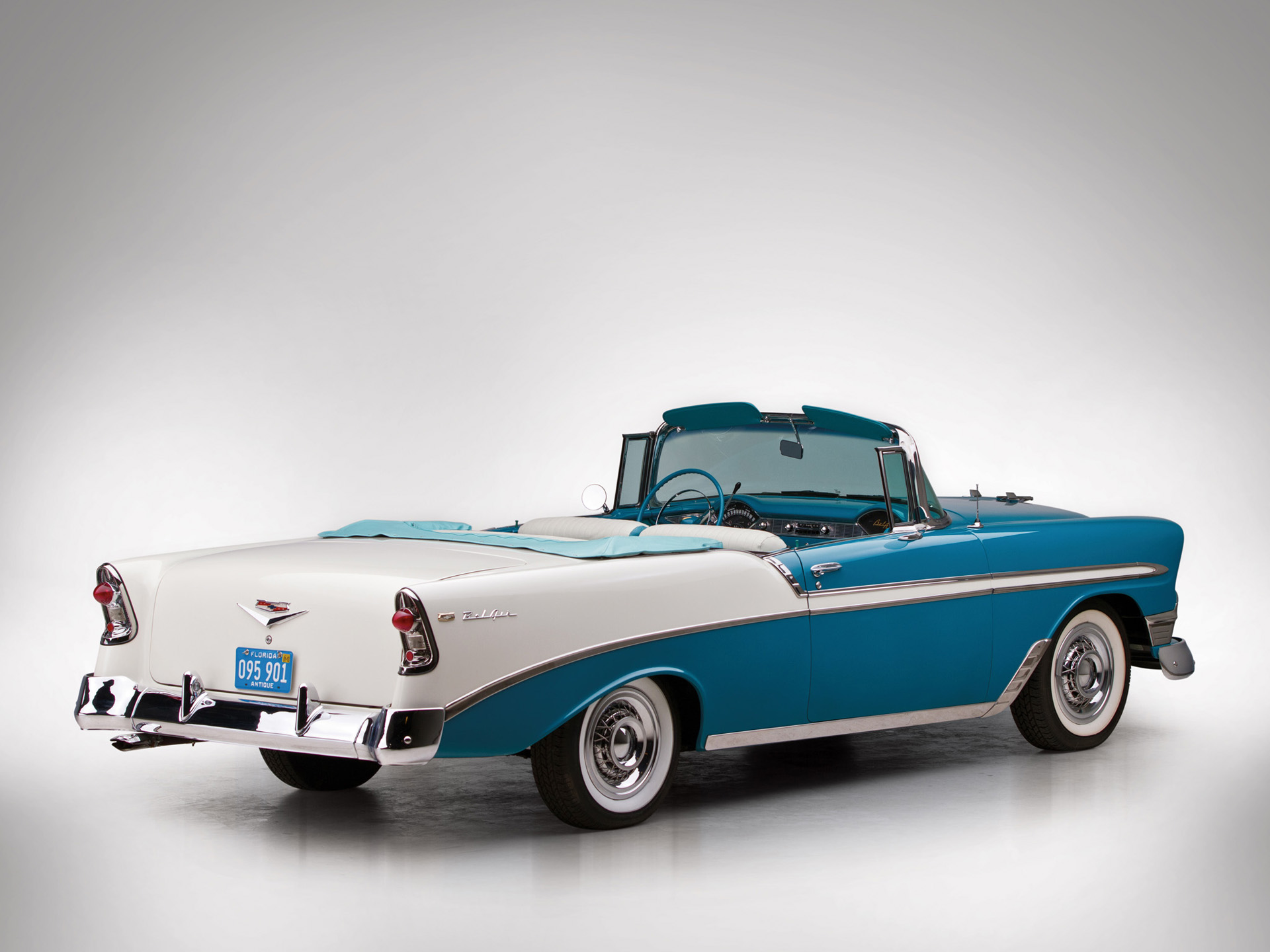 56 Chevy Wallpapers - Wallpaper Cave