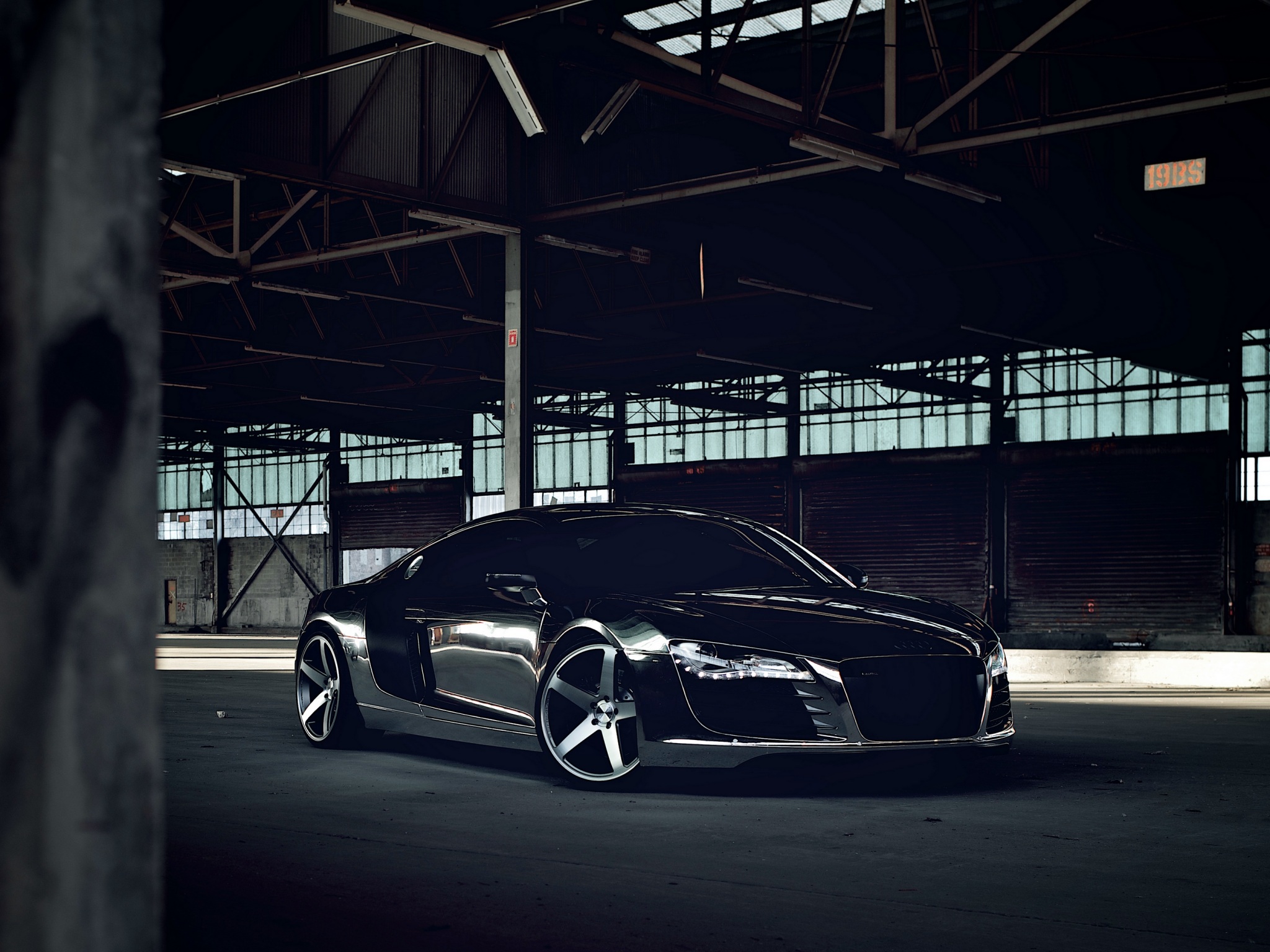 Black Audi R8 Wallpapers - Wallpaper Cave
