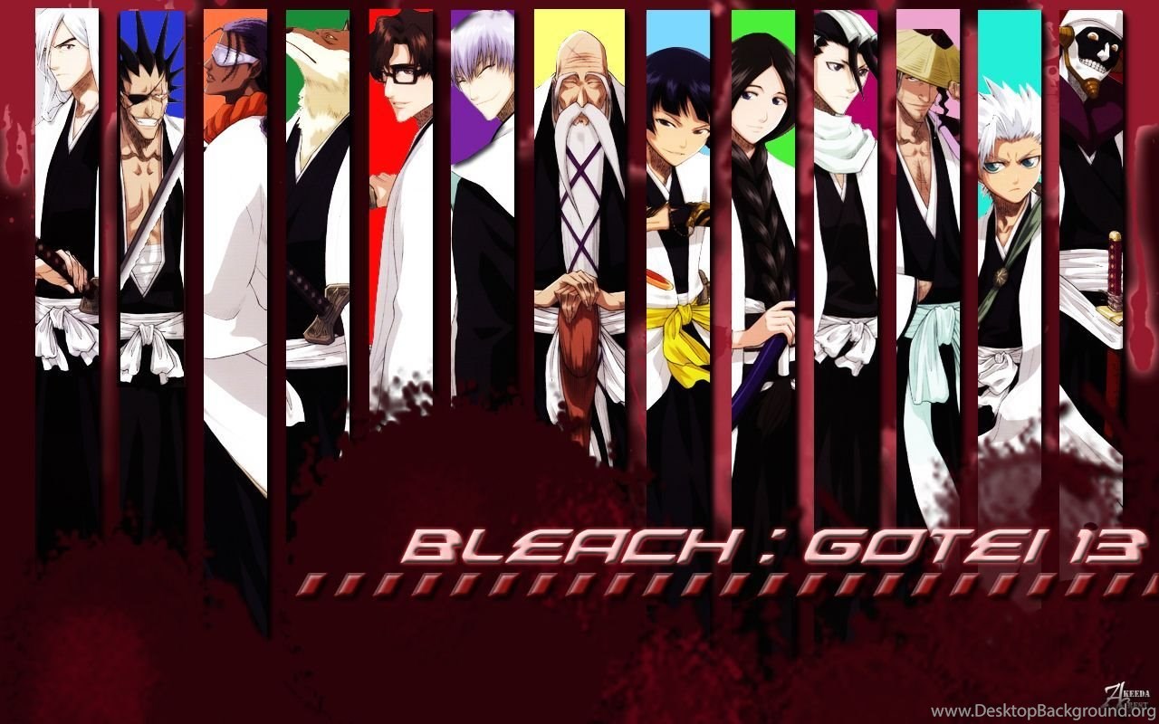 Bleach 3D Wallpapers - Wallpaper Cave
