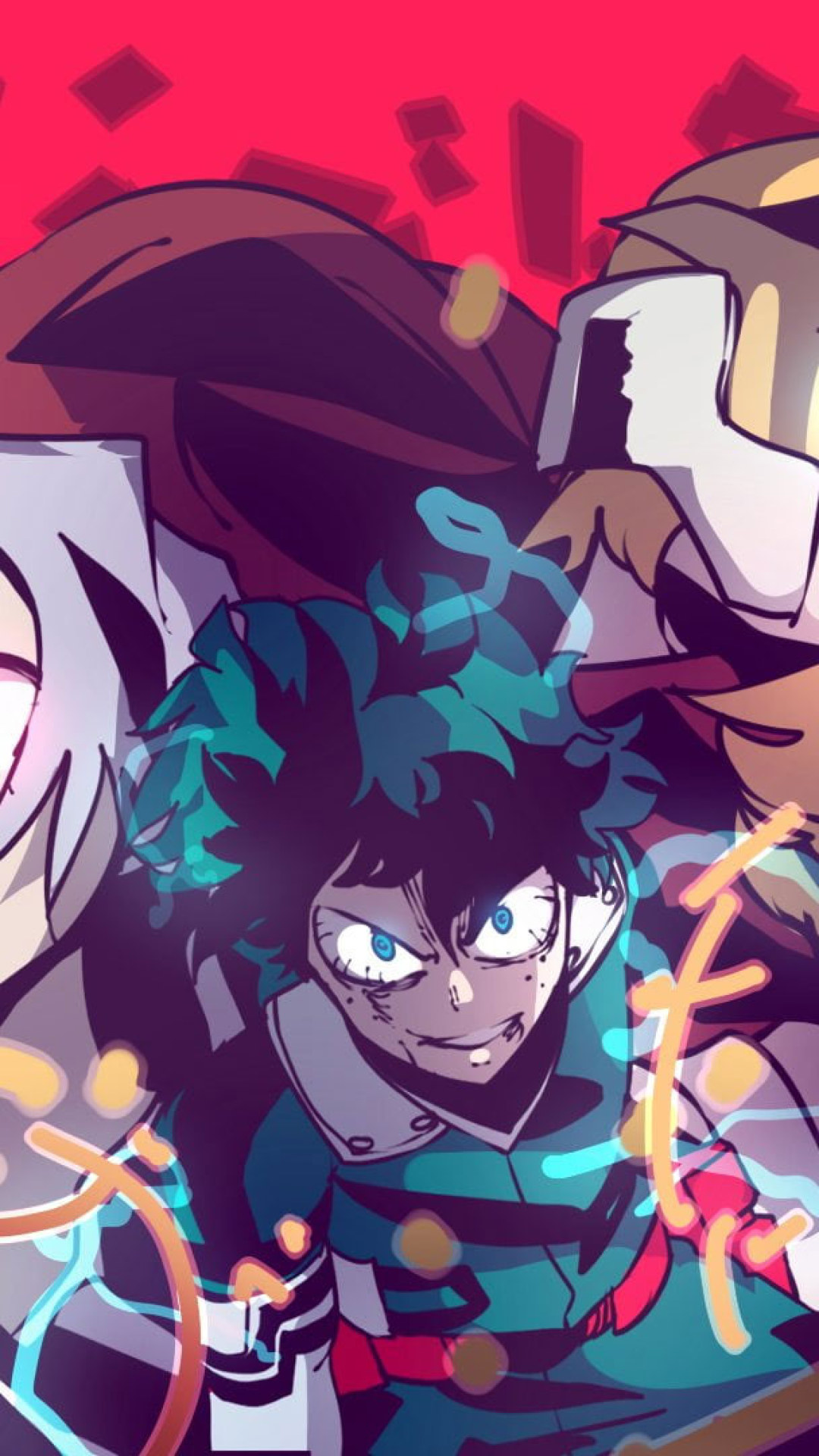 All Might X Mt. Lady Wallpapers - Wallpaper Cave