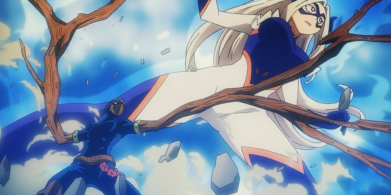 All Might X Mt. Lady Wallpapers - Wallpaper Cave