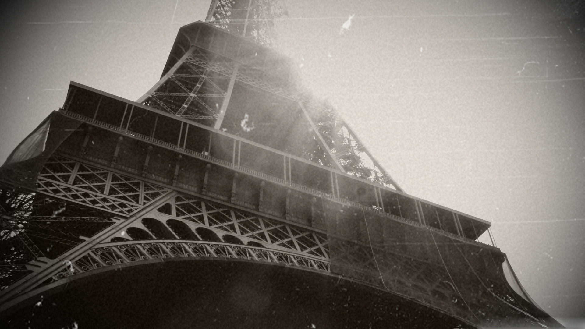 Vintage Paris Wallpapers - Wallpaper Cave