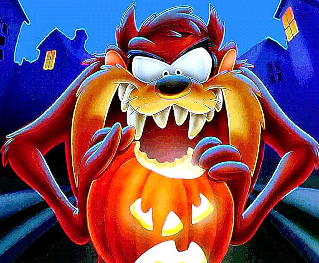 Cartoon Devil Wallpapers - Wallpaper Cave