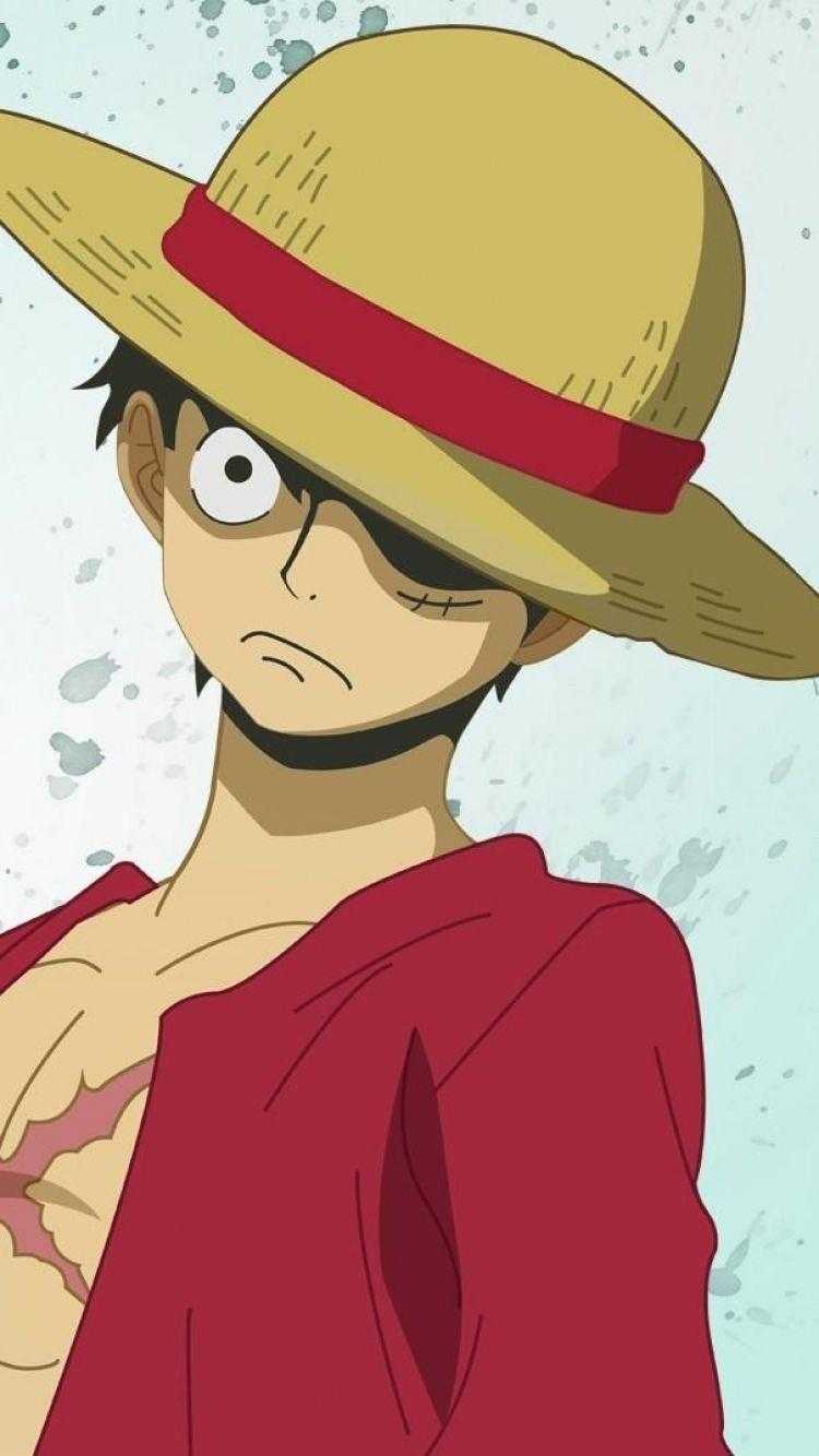 Luffy Face Wallpapers - Wallpaper Cave