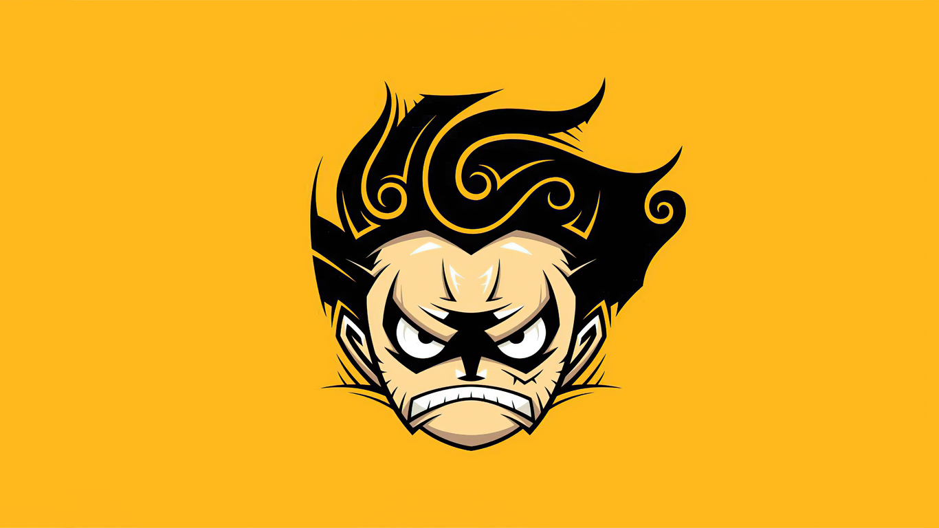 Luffy Face Wallpapers - Wallpaper Cave