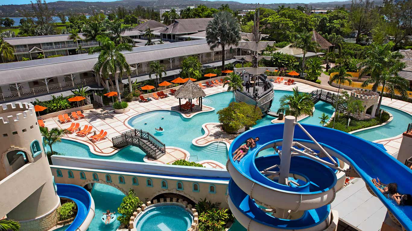 Montego Bay Wallpapers - Wallpaper Cave