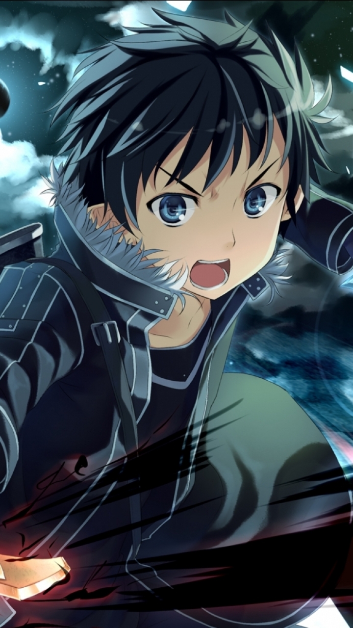 Kirito Kun Wallpapers - Wallpaper Cave