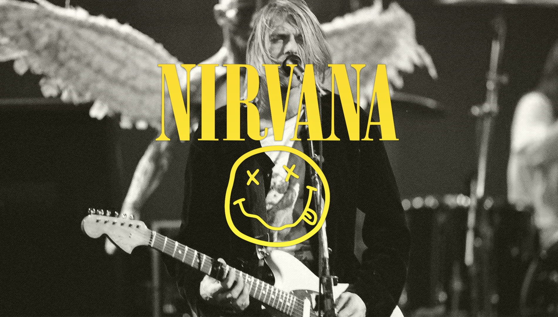 Nirvana Computer Wallpapers - Wallpaper Cave
