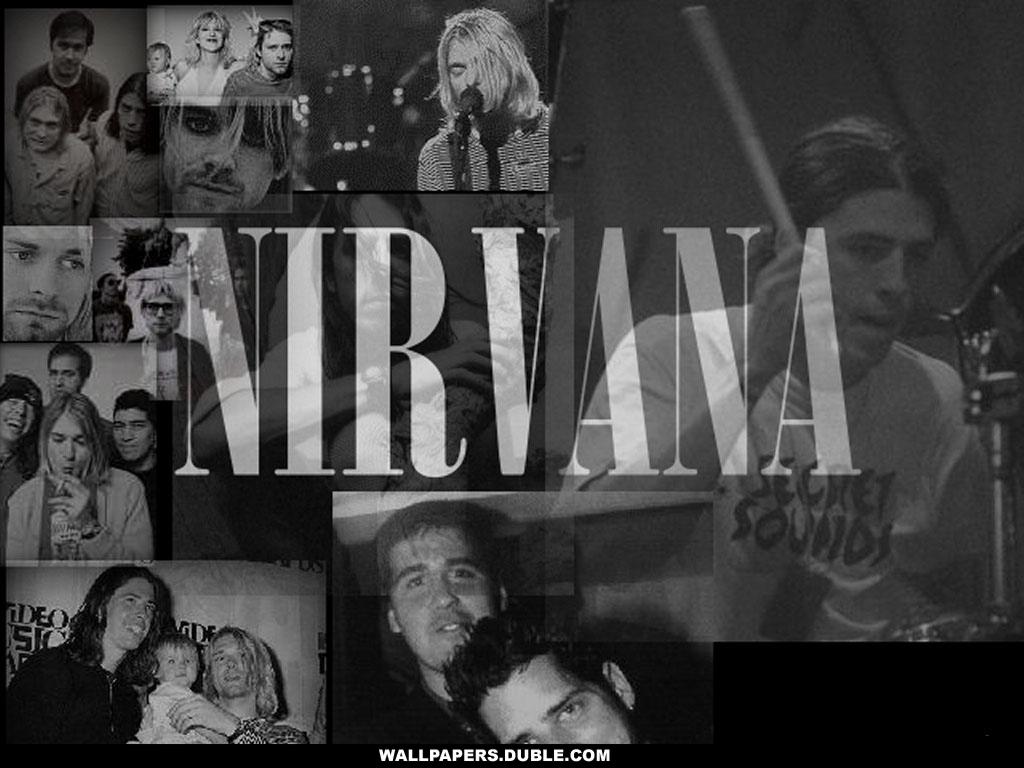 Nirvana PC Wallpapers - Wallpaper Cave