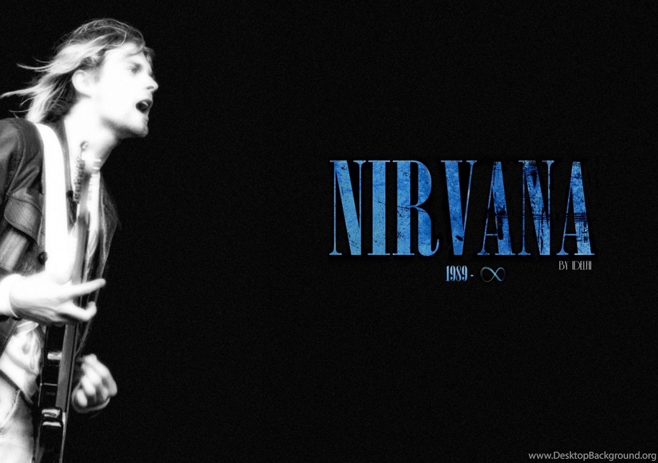 Nirvana PC Wallpapers - Wallpaper Cave