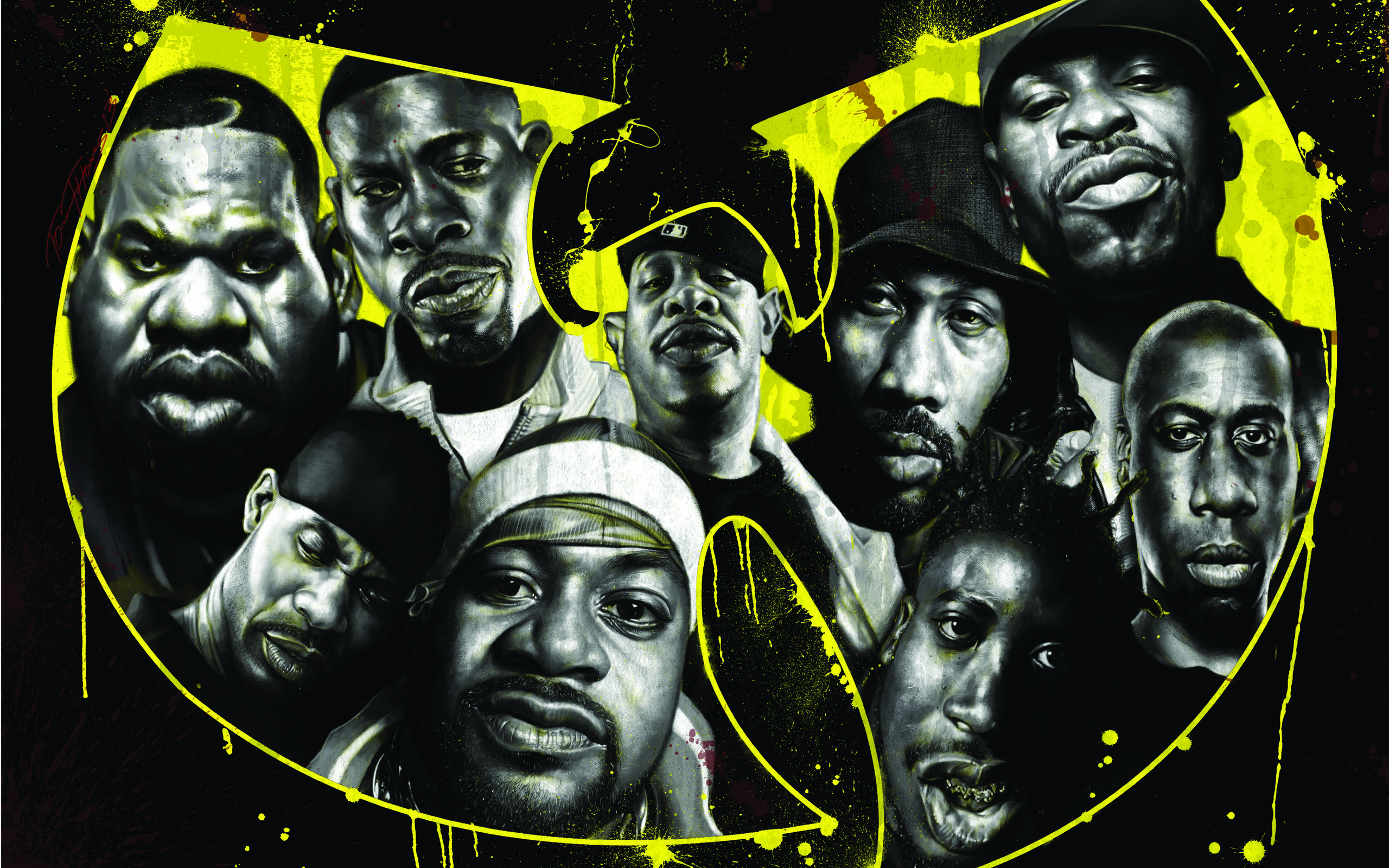 Hip Hop Rap Wallpapers - Wallpaper Cave