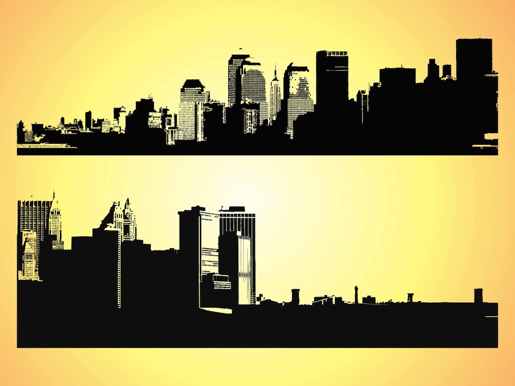 City Vector Wallpapers - Wallpaper Cave