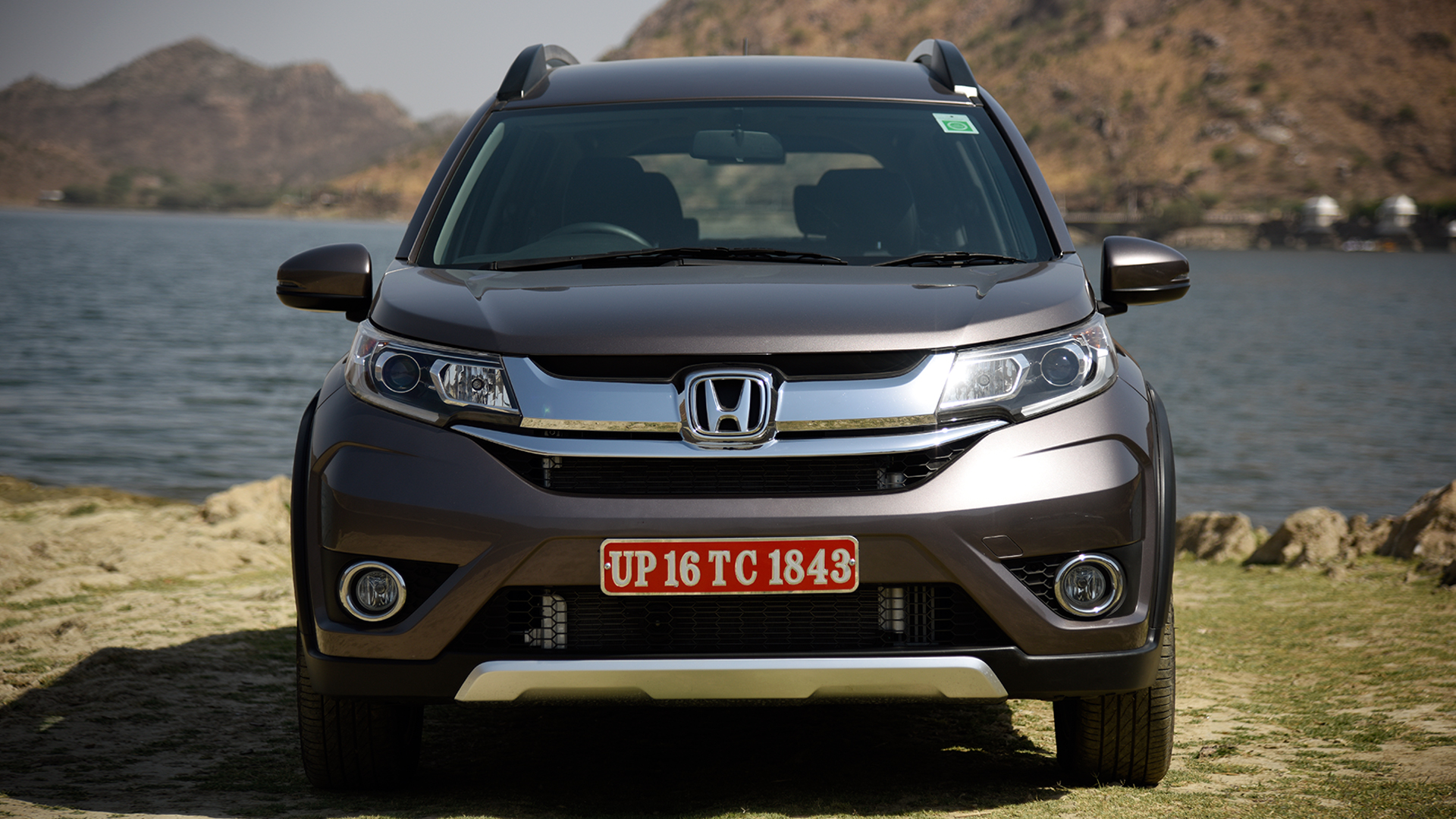 Honda BRV Wallpapers - Wallpaper Cave
