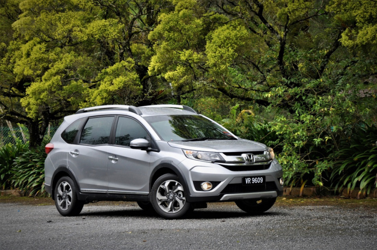 Honda BRV Wallpapers - Wallpaper Cave