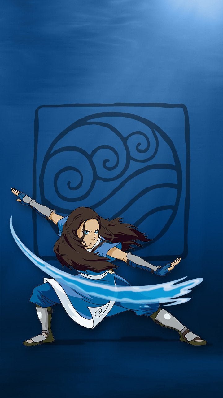 Avatar Katara Wallpapers - Wallpaper Cave