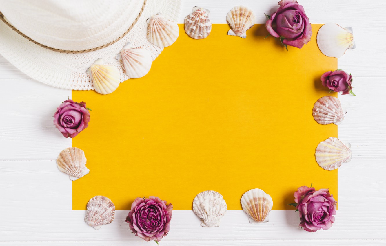 Summer Frame Wallpapers - Wallpaper Cave