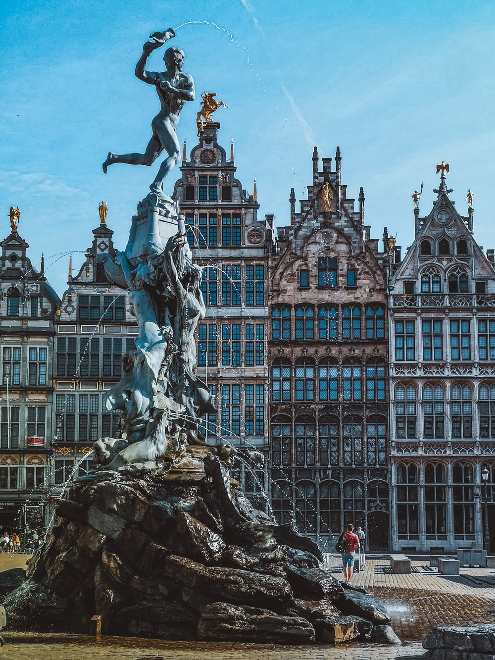 Antwerpen Wallpapers - Wallpaper Cave