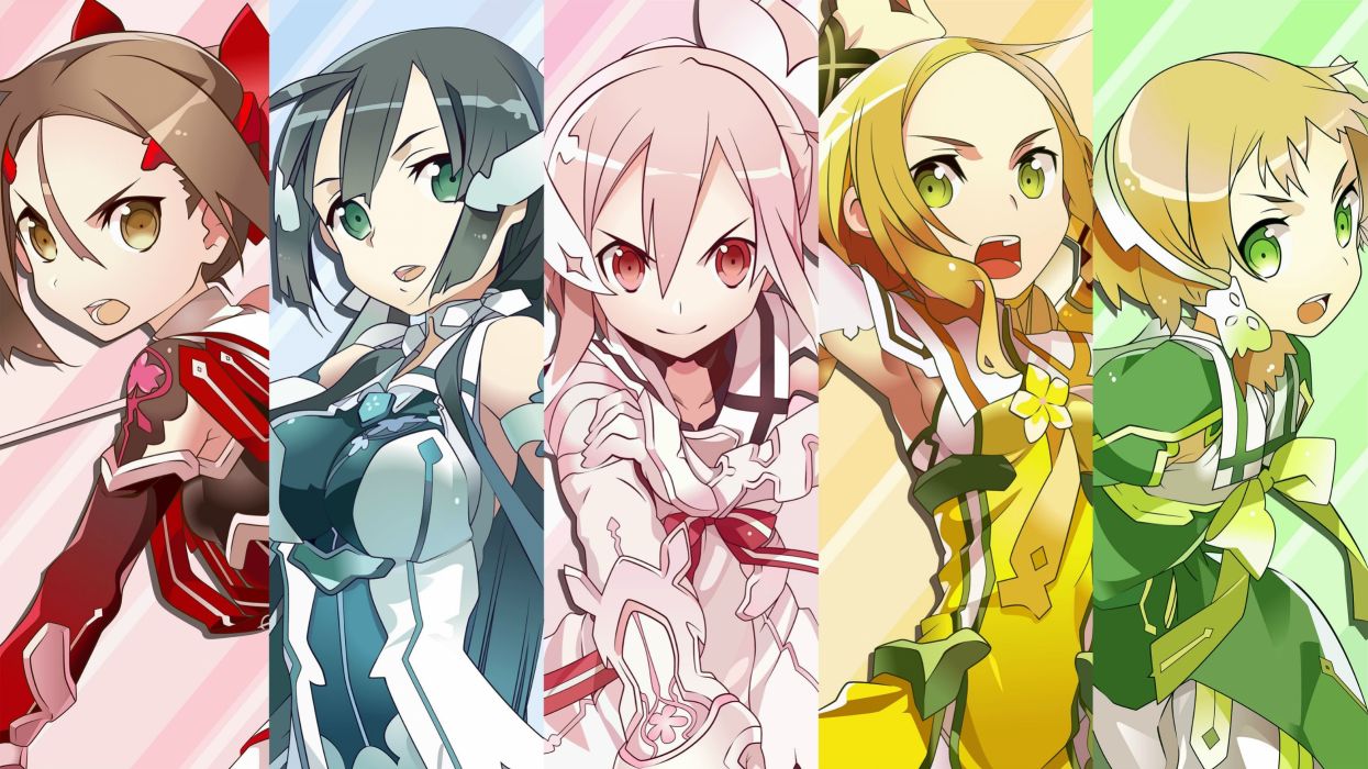 Yuuki Yuuna Wallpapers - Wallpaper Cave