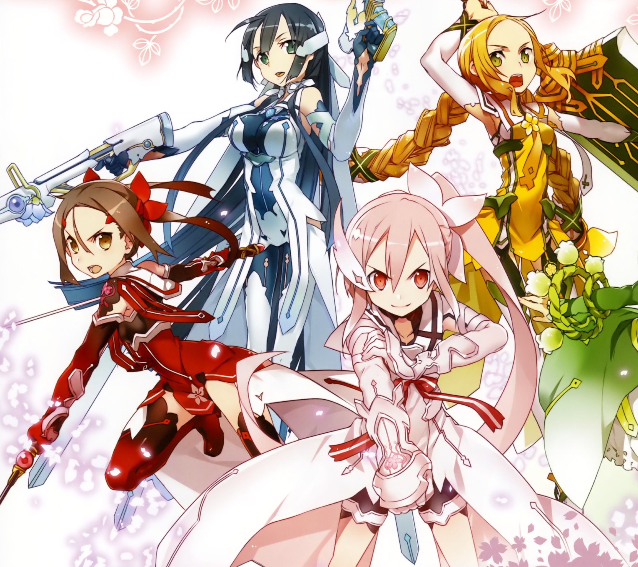 Yuuki Yuuna Wallpapers - Wallpaper Cave